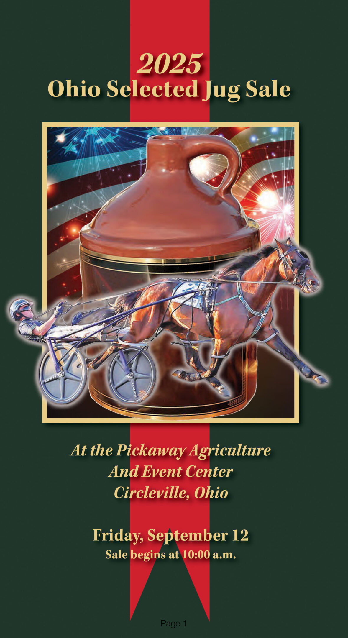 Catalog – Ohio Harness Horse Breeders